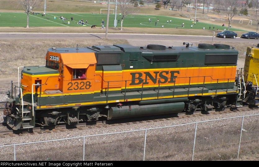 BNSF 2328